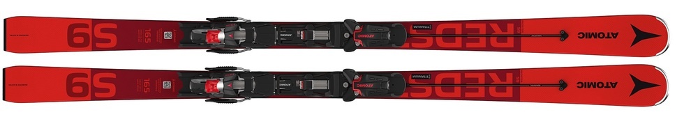 lyže ATOMIC REDSTER S9 + vázání X 12 GW model 2022 :: Skijarinsport