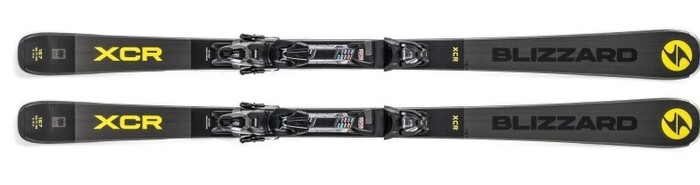 lyže Blizzard XCR + vázání Marker TLT 10 model 2022 :: Skijarinsport