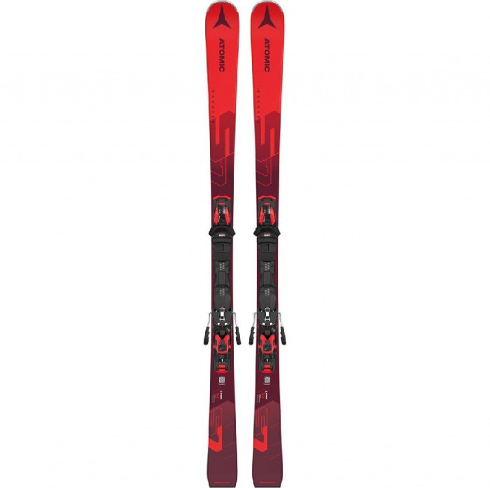 lyže ATOMIC Redster S7 + vázání Atomic M 12 GW RED :: Skijarinsport