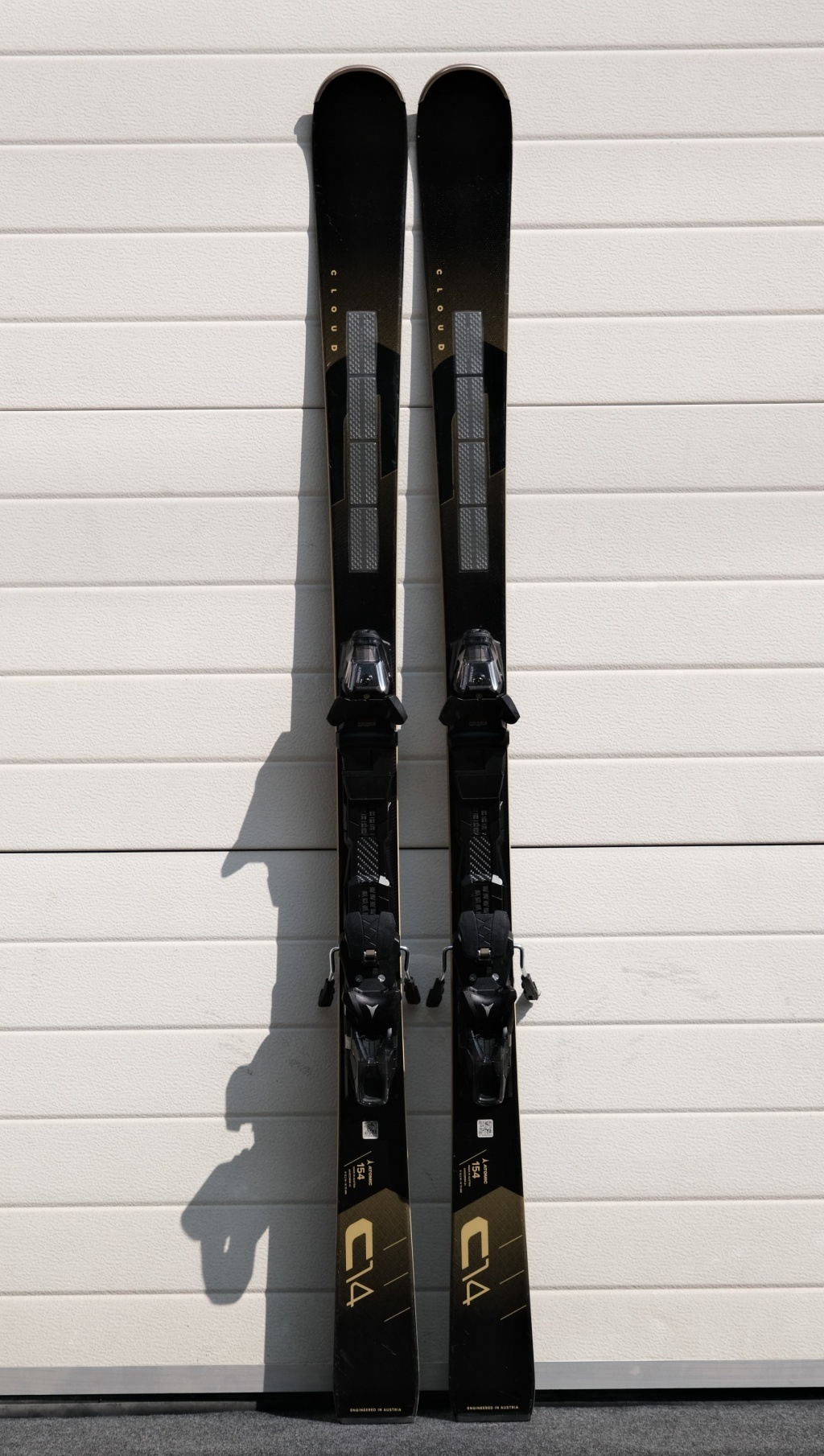 lyže Atomic CLOUD C14 REVOSHOCK S + vázání MI 12 GW :: Skijarinsport